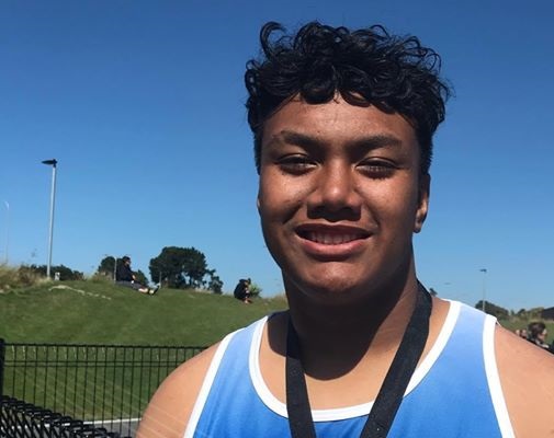 Athletics Auckland Rising Stars – Blessing Sefo | Athletics Auckland