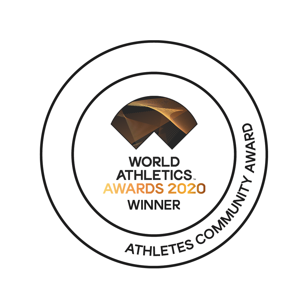 Athletes Community Award Badge | Athletics Auckland