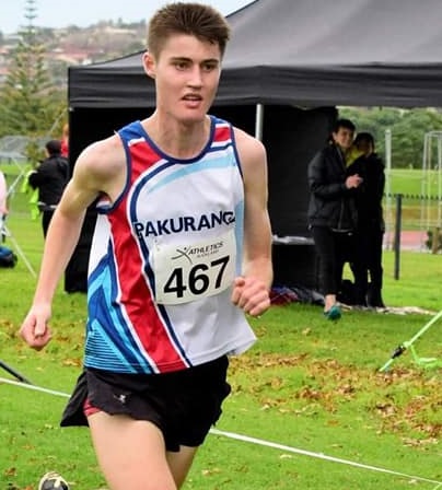 Ronan Lee storms home to win #XC2021 Round 2 | Athletics Auckland