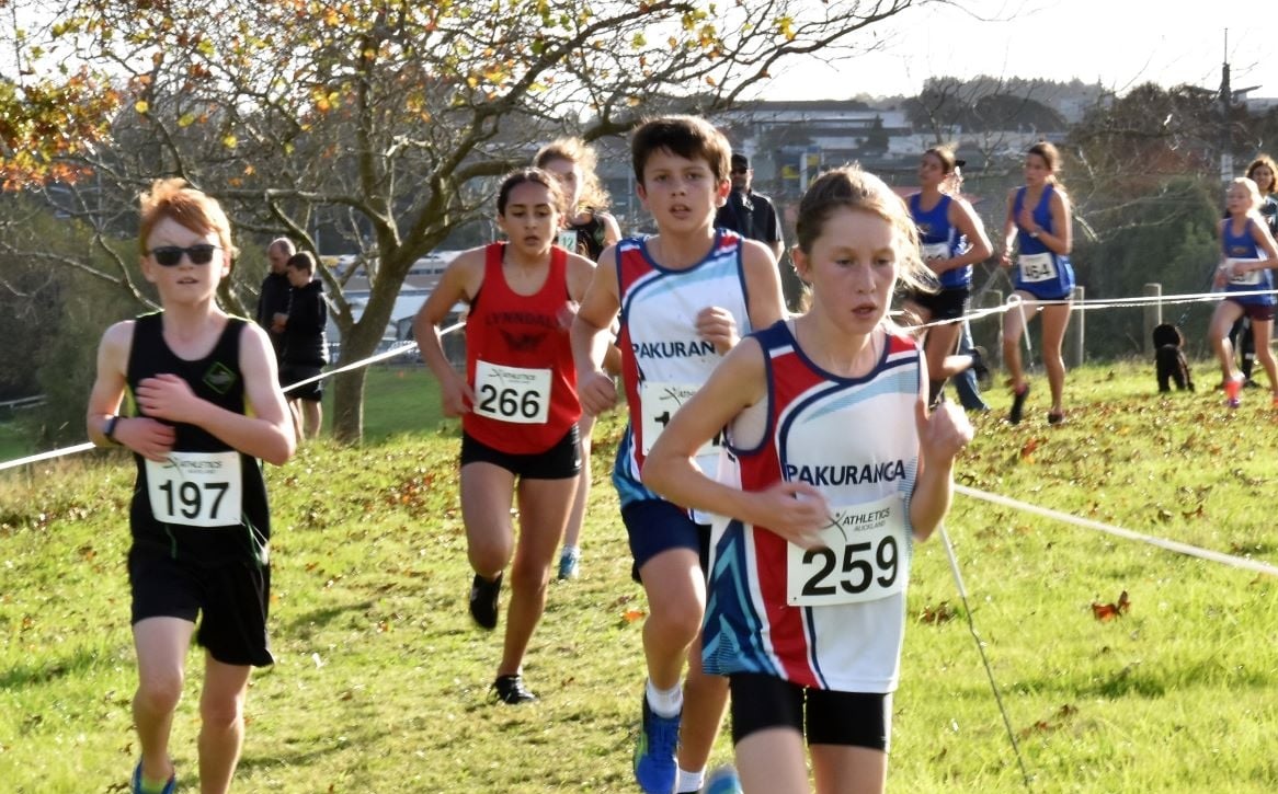 Athletics Auckland Grand Prix Race Results | Athletics Auckland