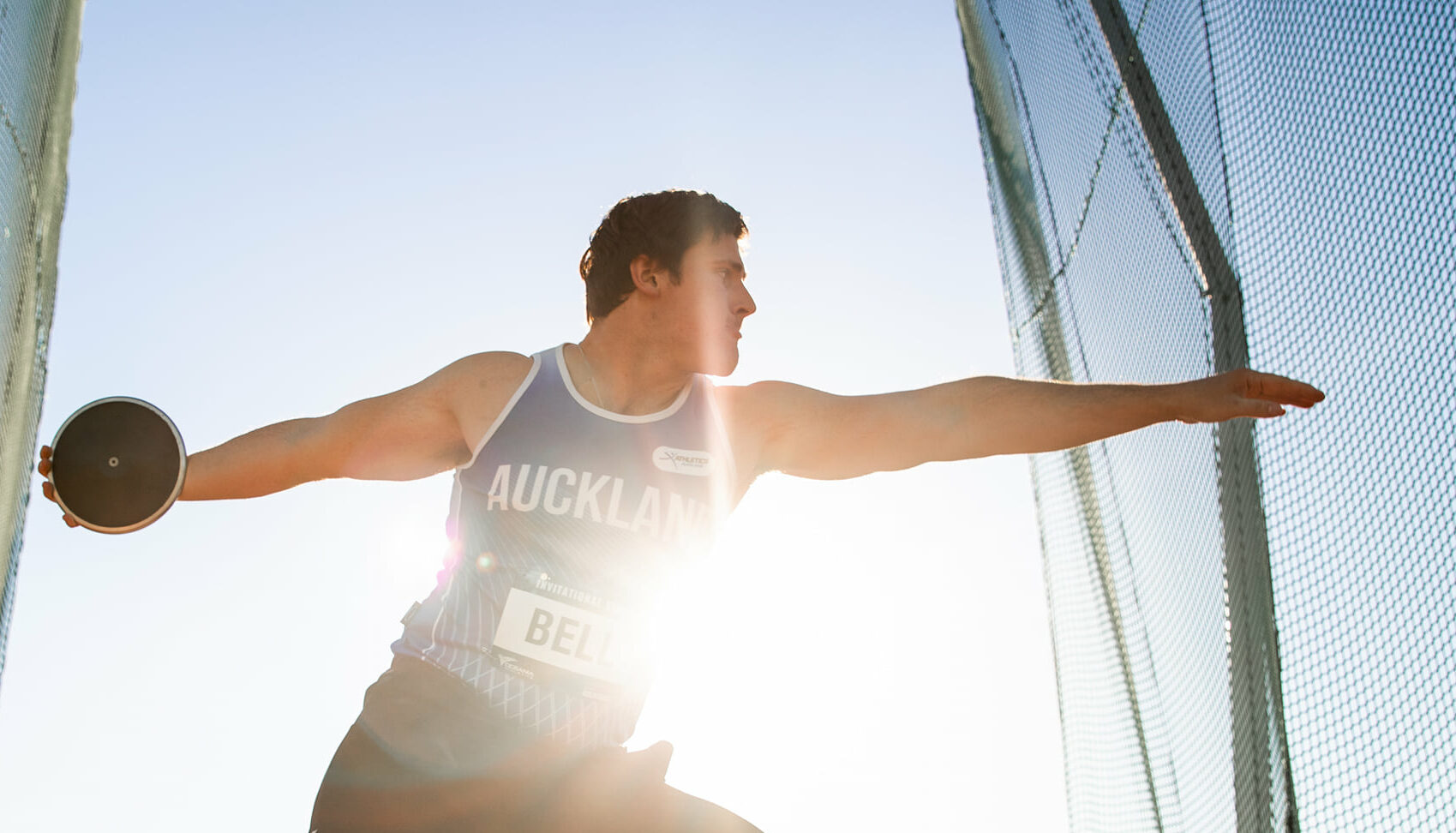 Connor Bell improves on his New Zealand Resident Discus Record ...
