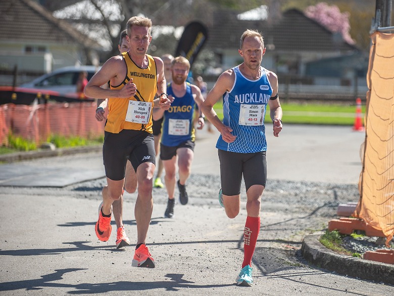 Auckland Athletes Perform well at ANZ Road Champs | Athletics Auckland