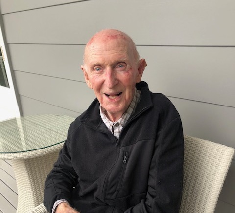 Sir Murray Halberg ONZ, KNZM, MBE | Athletics Auckland