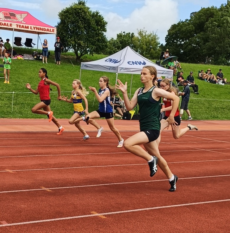 Auckland Track and Field Championships, Yvette Williams Track Pakuranga ...