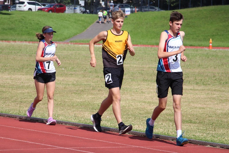 Auckland Championships, Yvette Williams Track Pakuranga – 18 February ...
