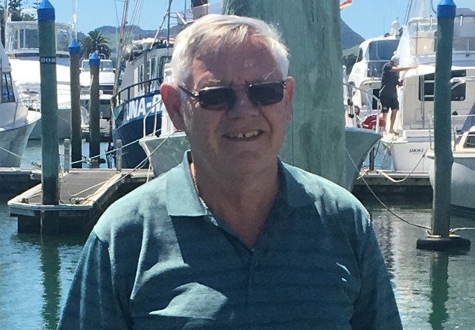 Remembering Peter Booker | Athletics Auckland