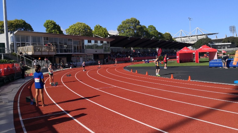 North Island Colgate Games | Athletics Auckland