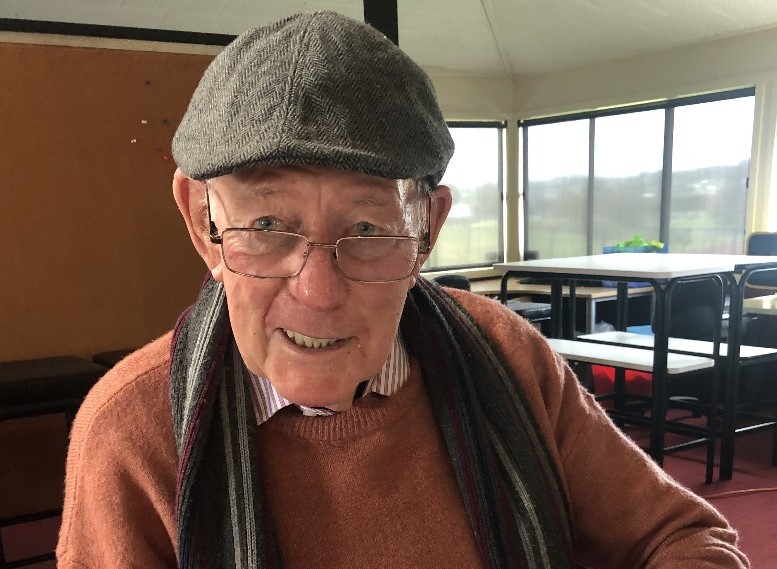 Mike Murray | Athletics Auckland