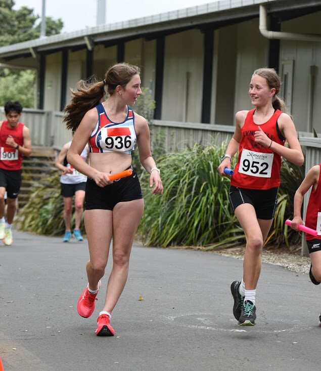 Auckland Road Relay Championships Photos & Senior League Tables ...