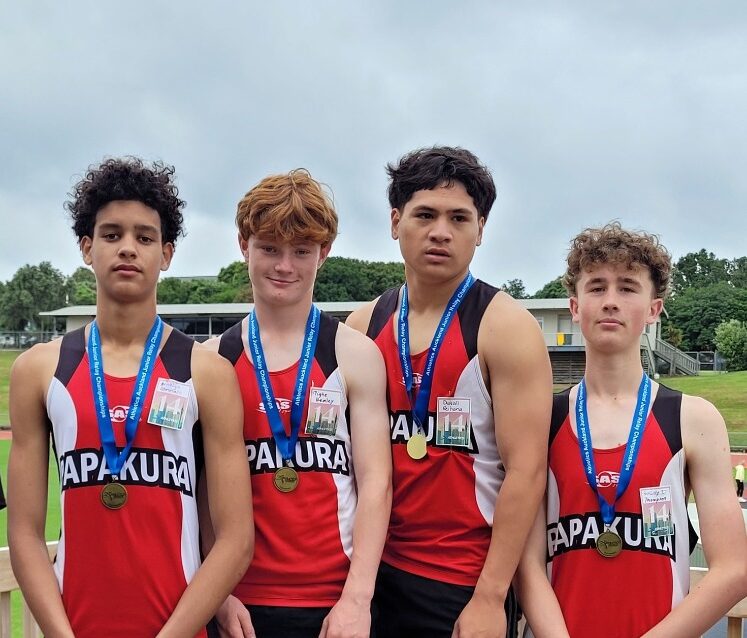 Childrens Relay Championships | Athletics Auckland