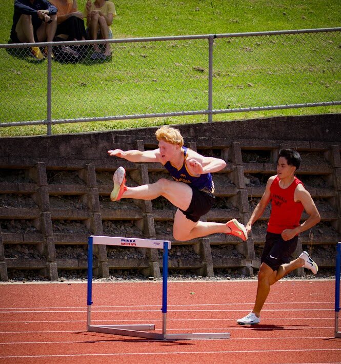 McKinnon Shield #4 | Athletics Auckland